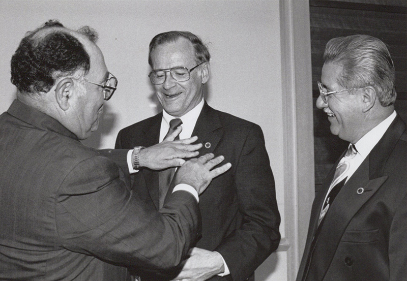 TAMIU 50th Anniversary Website