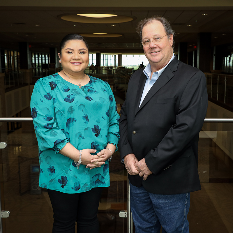 TAMIU 50th Anniversary Website