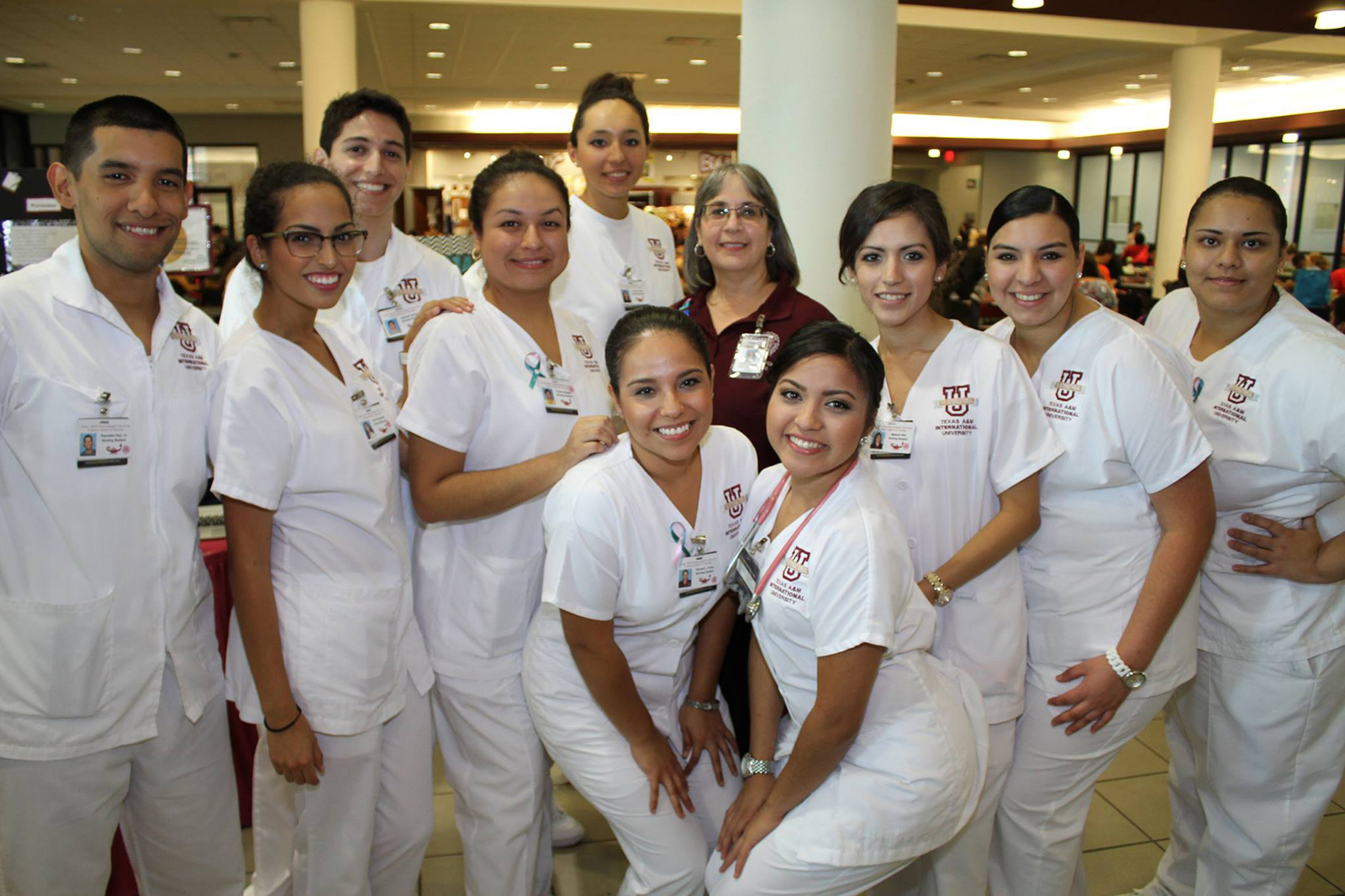 College Of Nursing And Health Sciences Dr F M Canseco School Of College Of Nursing And Health Sciences Dr F M Canseco School Of