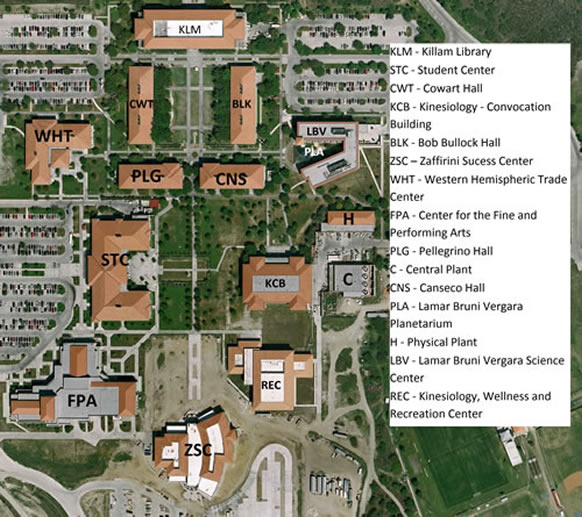 Texas A&M International University