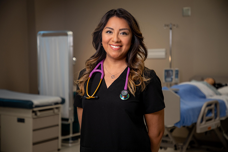 College of Nursing and Health Sciences, Dr. F. M. Canseco School of ...