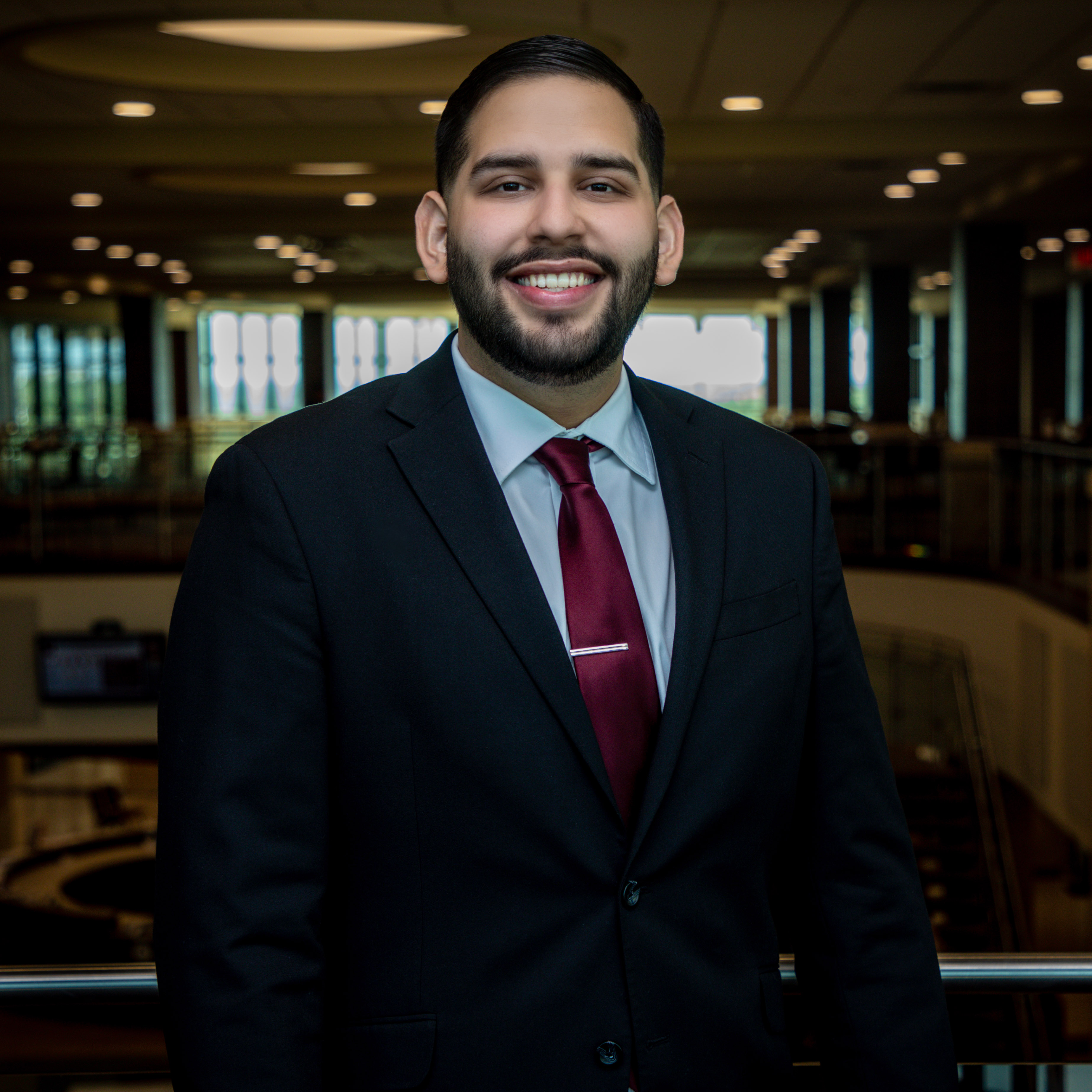 Contact Your TAMIU Rep Today!