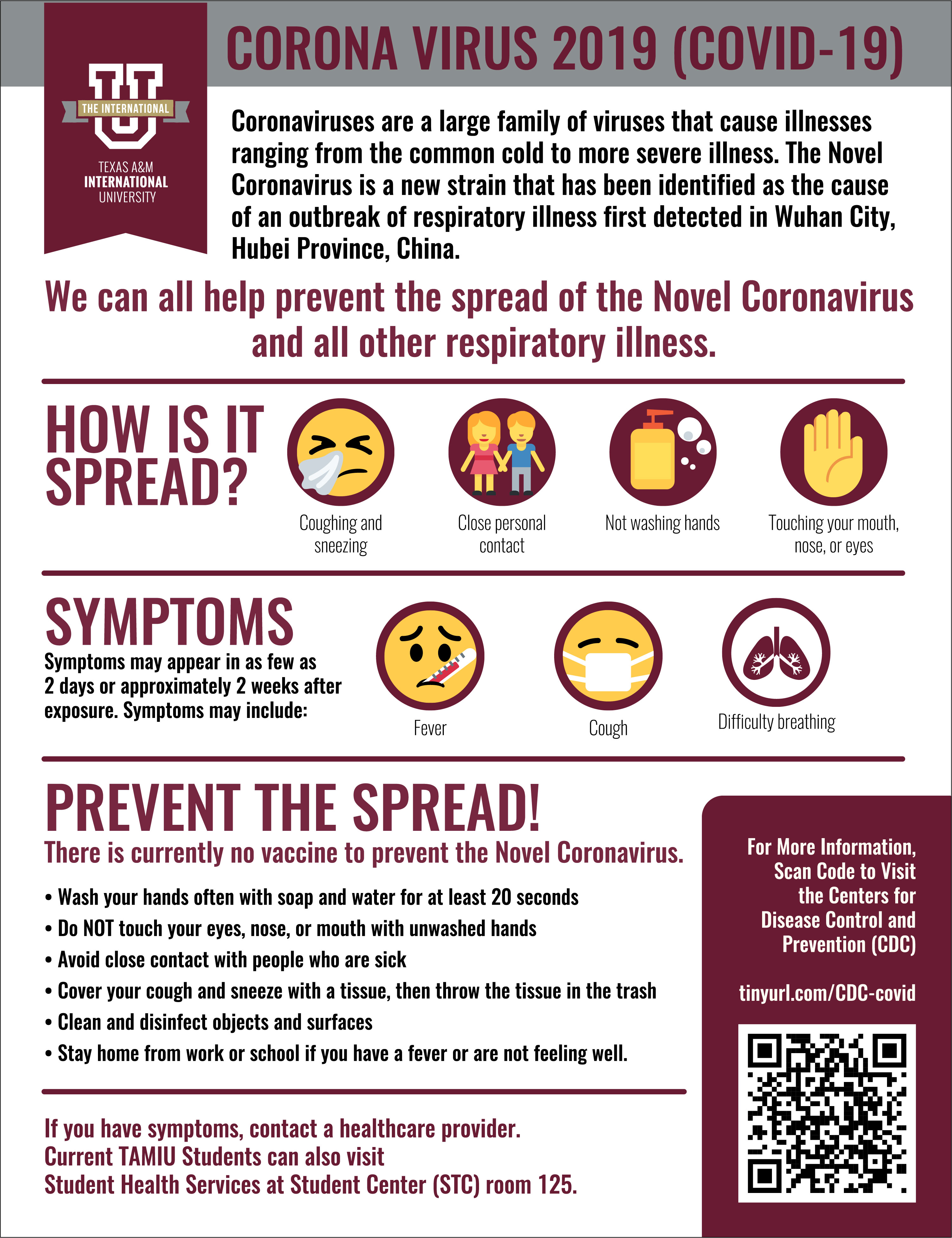 Office of Student Health Services