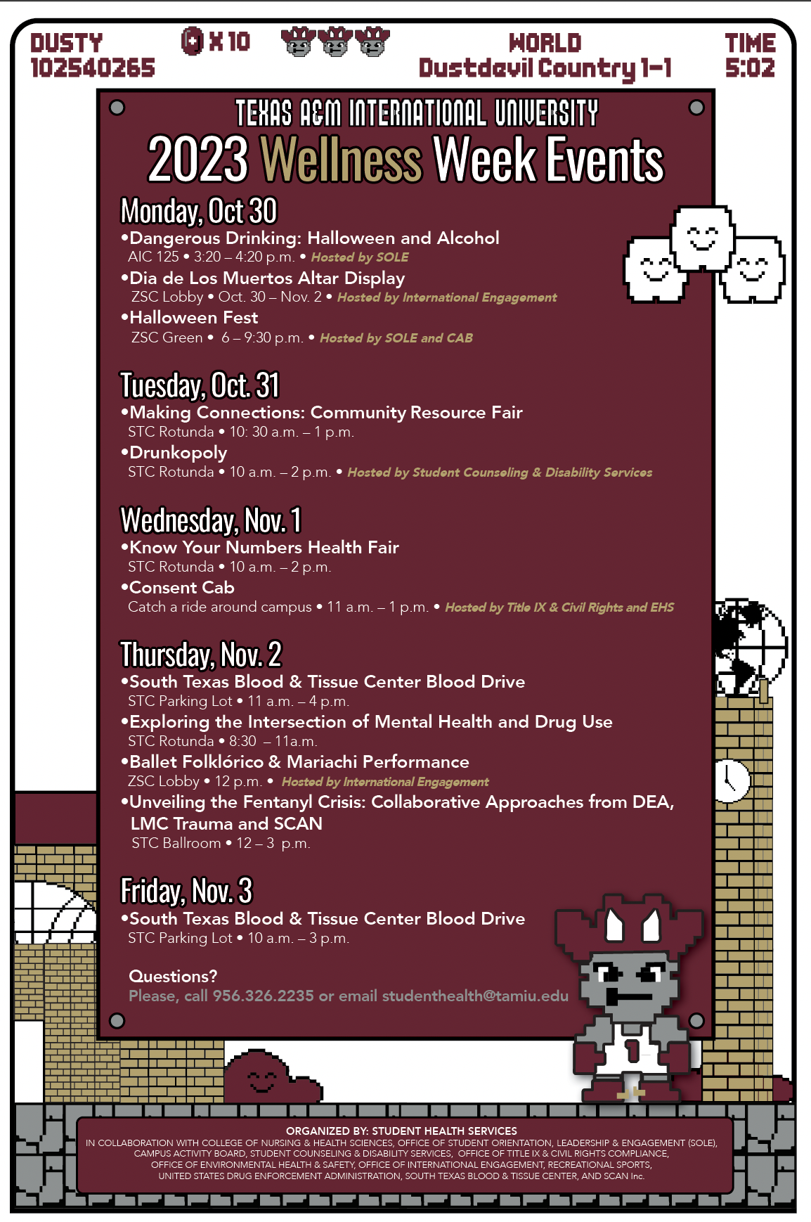 Office of Student Health Services