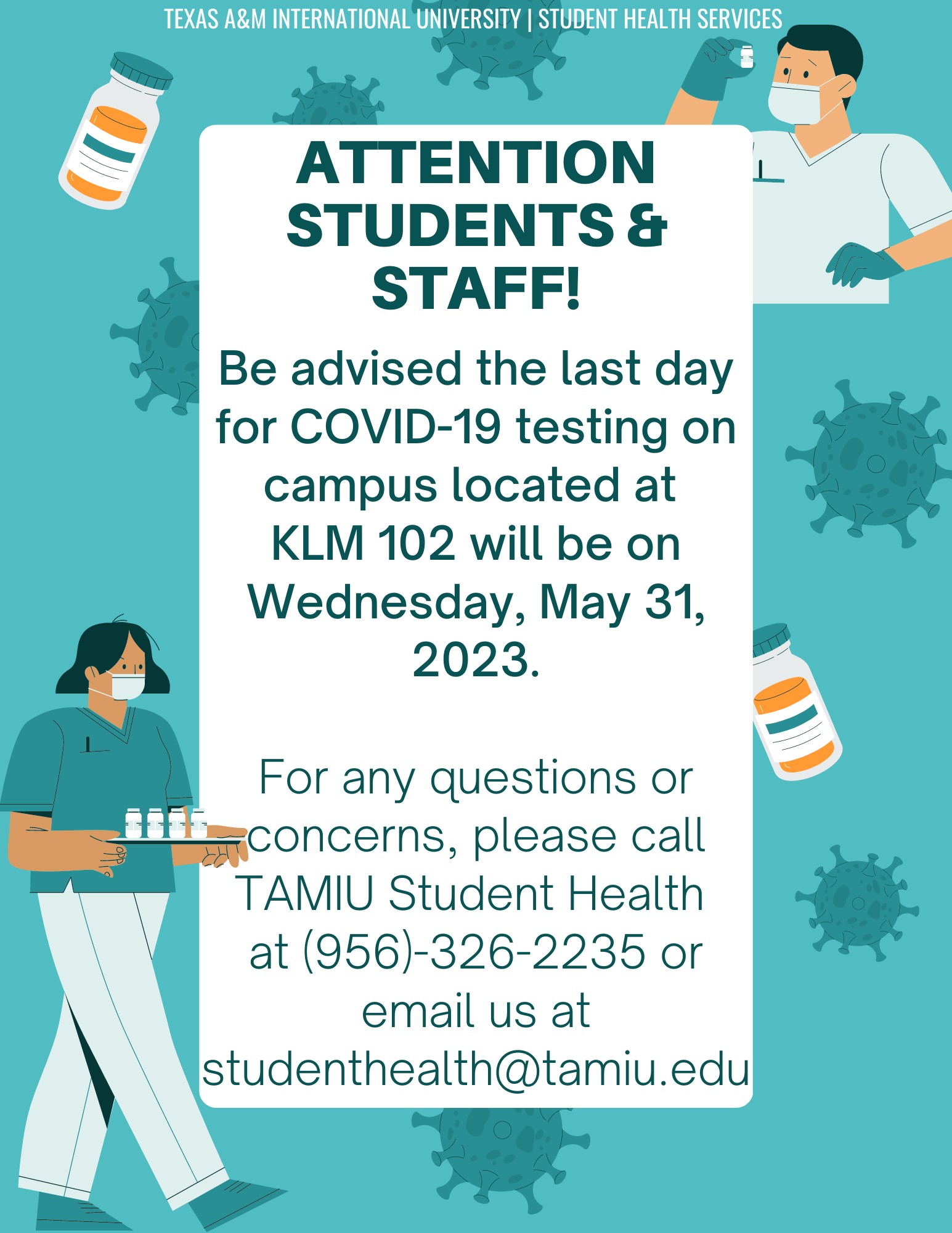 Office of Student Health Services