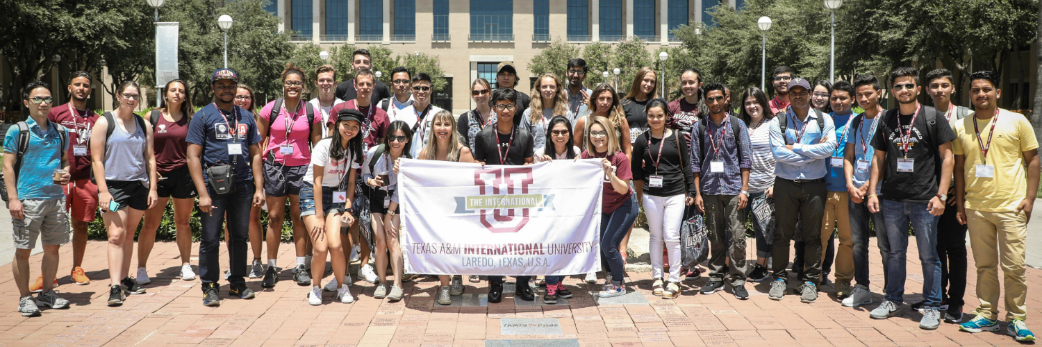Texas A&M International University