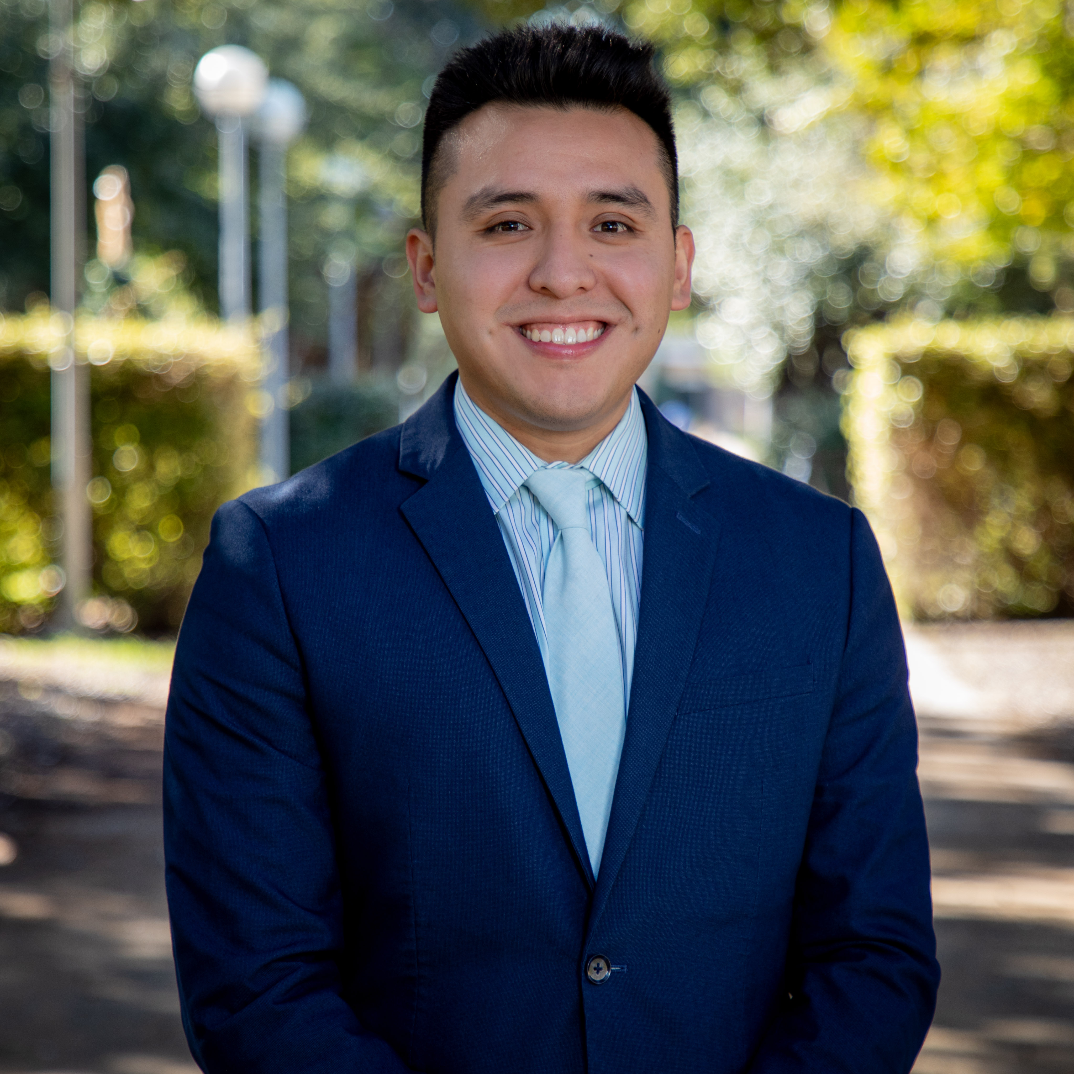 Contact Your TAMIU Rep Today!