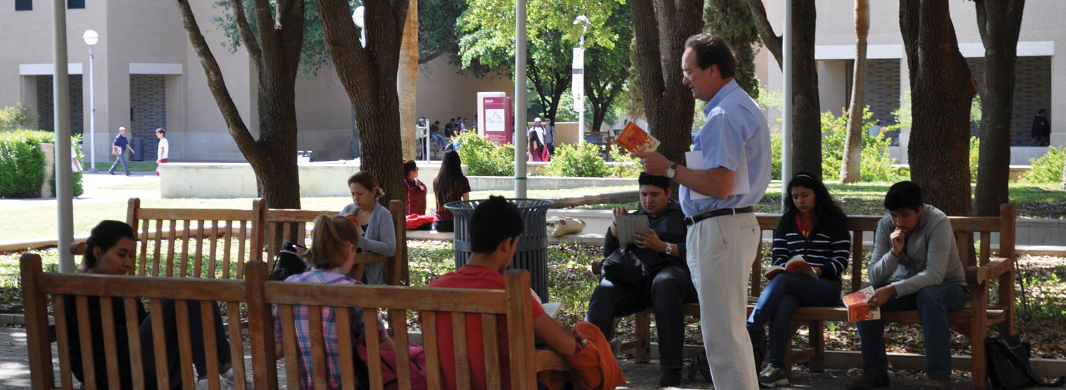 Texas A&M International University